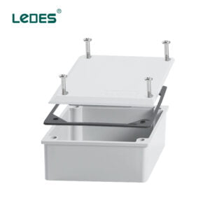Ledes Adaptable Box Outdoor Electrical Boxes Conduit Fitting