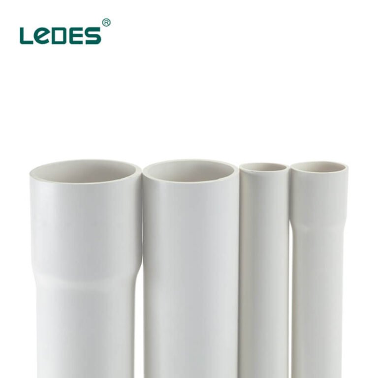 Ledes LSZH Conduit Heavy Duty Low Smoke Halogen Free Pipe