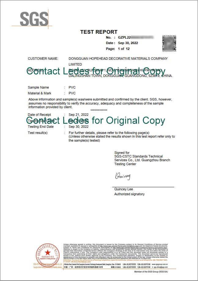 Certifications - Ledes - The Leading Electrical Conduit Pipe & Fitting ...
