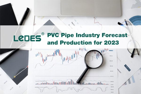 PVC Pipe Industry Forecast and Production 2023 to 2031