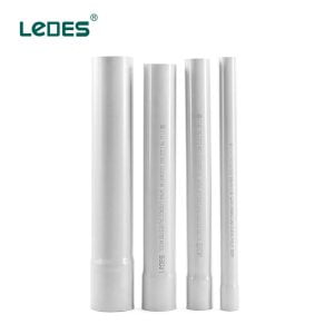 Ledes CSA Certified DB2 Conduit PVC Rigid Electrical Pipe