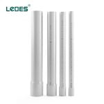 Ledes CSA Certified PVC Electrical Conduit Pipe Direct Burial