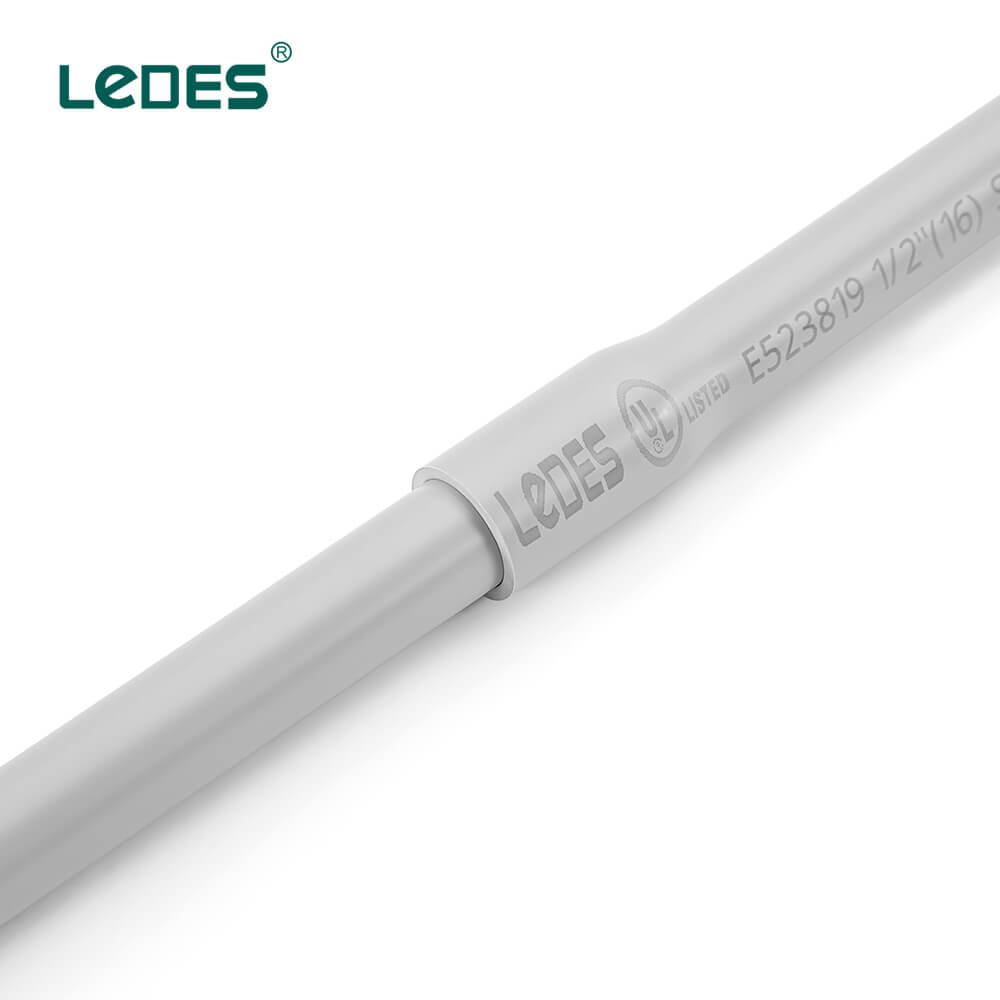 Ledes UL Listed Schedule 40 PVC Conduit Electrical Pipe Ledes UL Listed Schedule 40 PVC Conduit Electrical Pipe