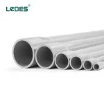 Ledes Schedule 80 Electrical Conduit Sch 80 PVC Pipe