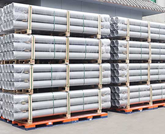 PVC Electrical Conduit Supplier