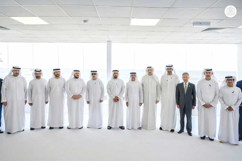Al Dhafra PV2 Solar Power Project’s Inauguration: A Beacon of ...