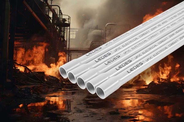 Electrical Conduit 101: Fire & UV Resistance Rating (2024)