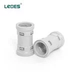 Ledes ENT Coupling Flexible PVC Conduit Connectors