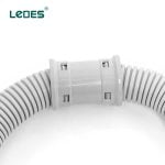 Ledes ENT Coupling Flexible PVC Conduit Connectors