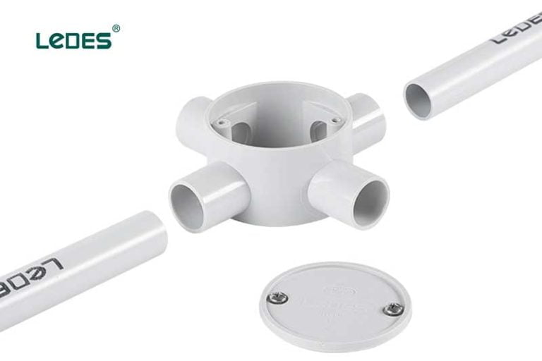 A Comprehensive Guide to PVC Pipe Fitting (2024)