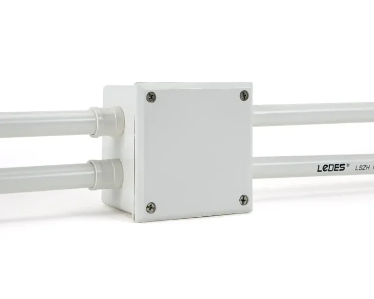 PVC Electrical Conduit Supplier - Ledes - The Leading Electrical ...