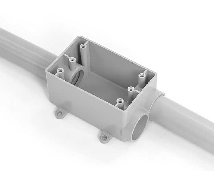 PVC Electrical Conduit Supplier