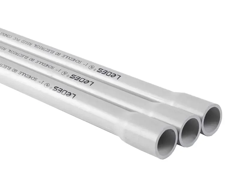 PVC Electrical Conduit Supplier